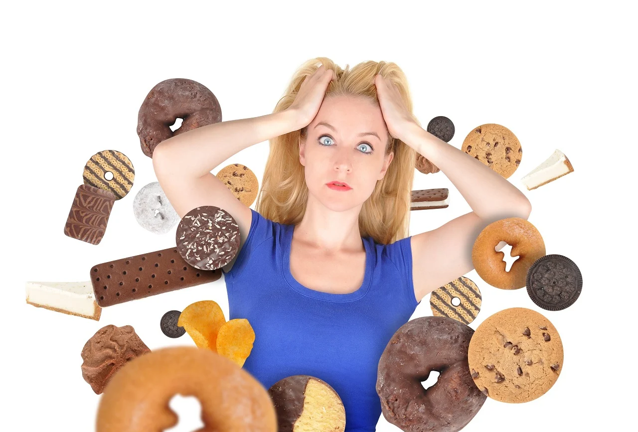 How to Stop Food Cravings in Their Tracks - The Personal Training Gyms