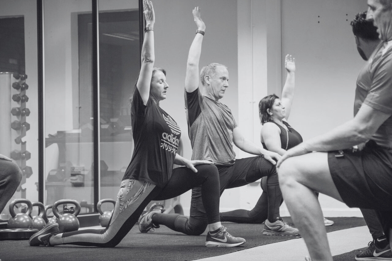 Why Choose a Personal Training Gym Over an Individual Personal Trainer ...