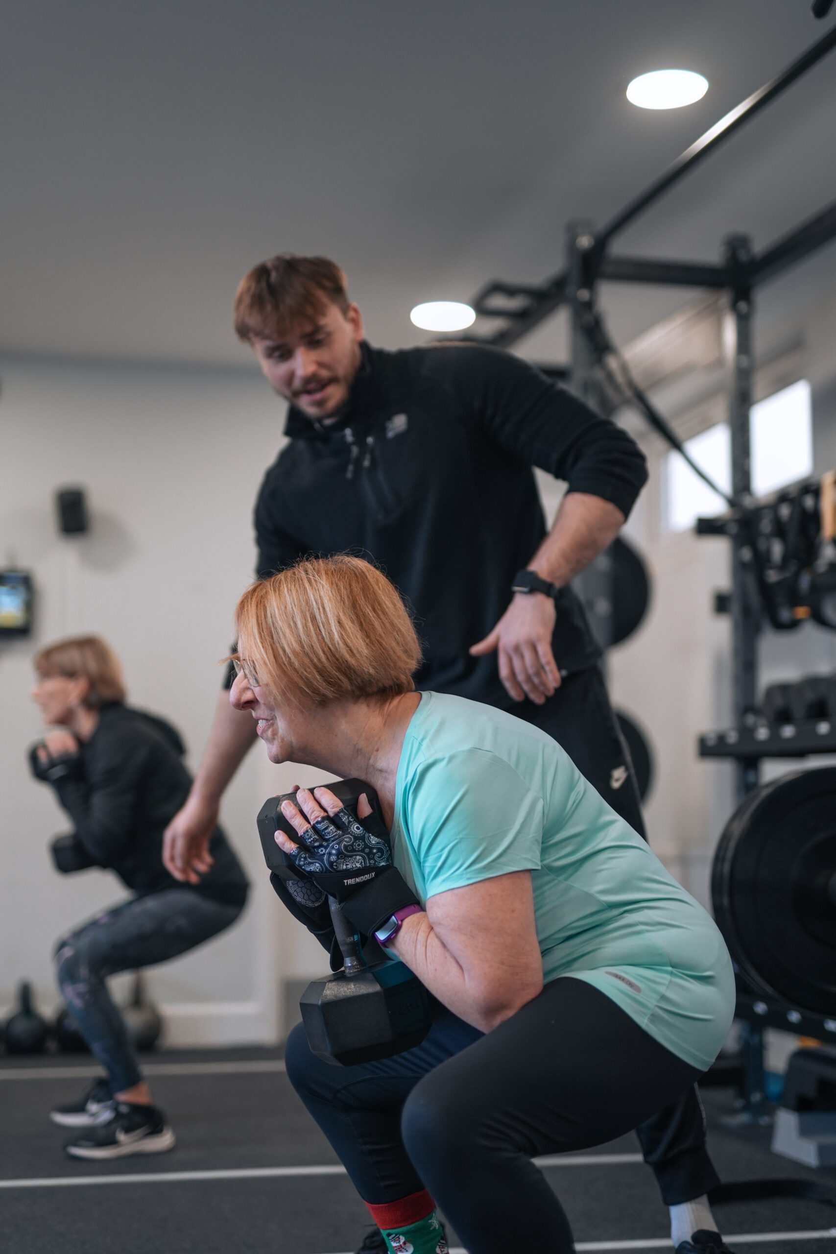 The Training Gyms Careers